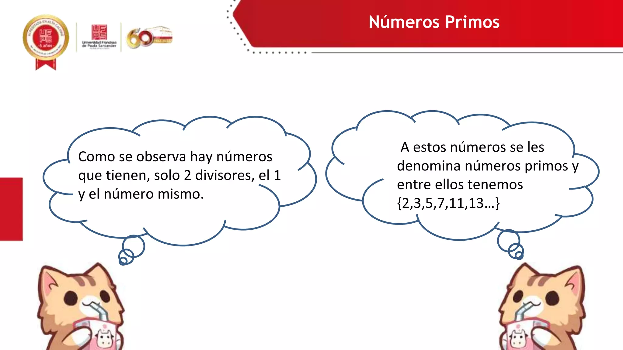 Practica #1 - Números primos y compuestos.pptx
