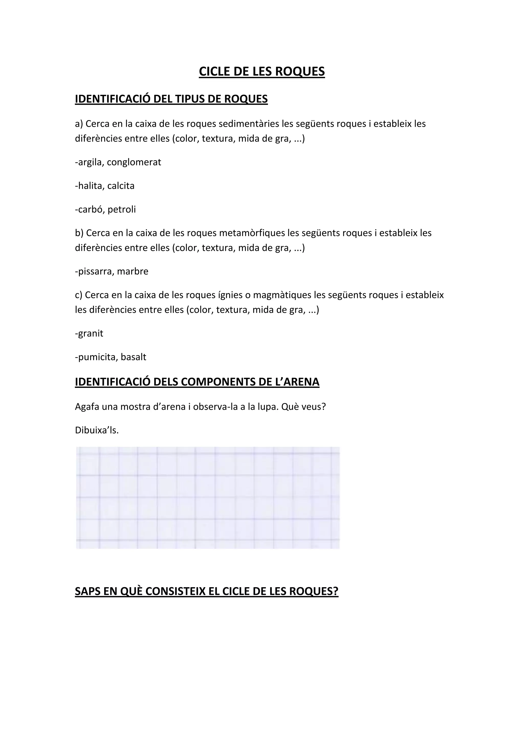 Practica 12 roques | DOCX