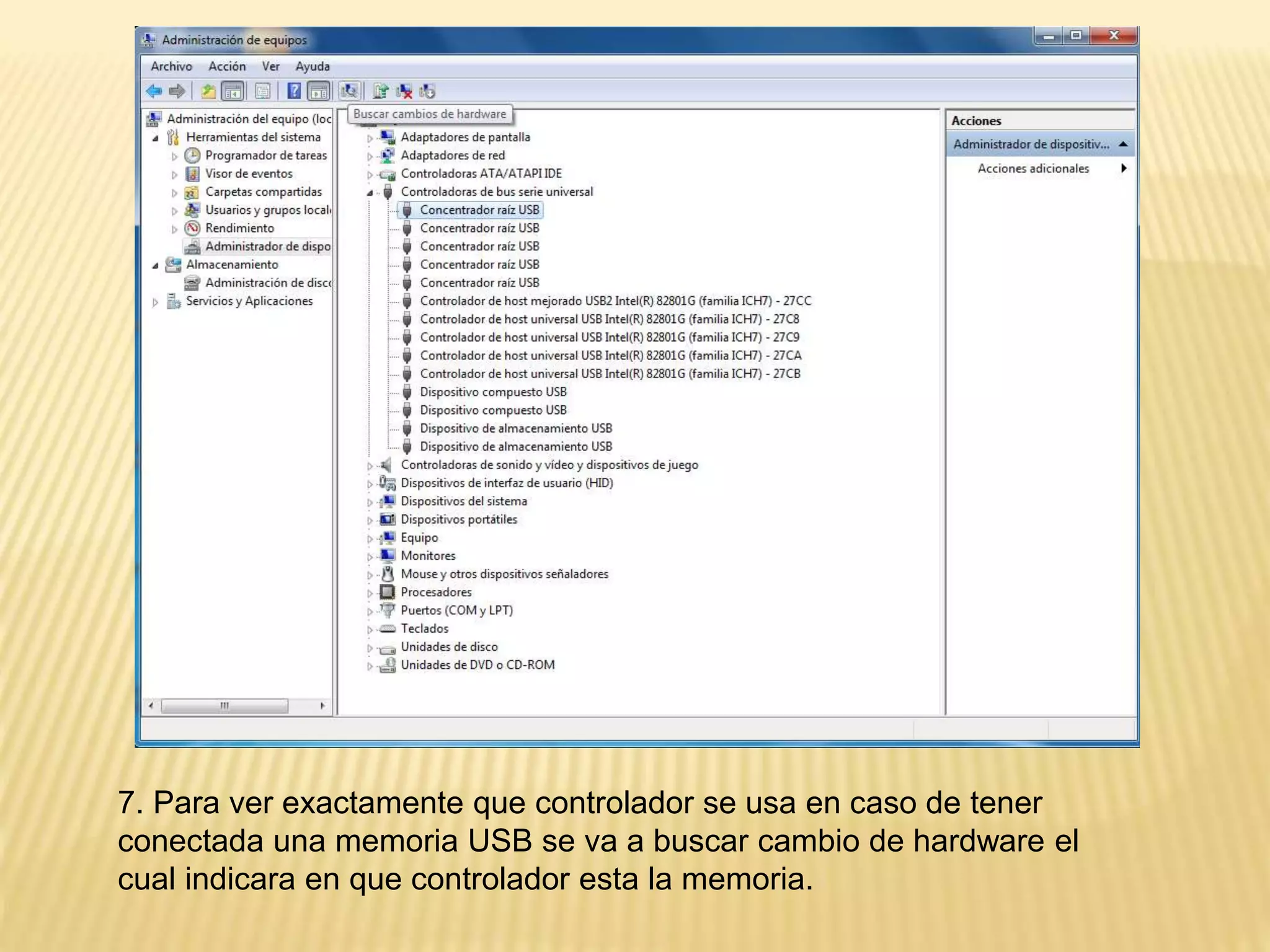 Administrador de dispositivos | PPT