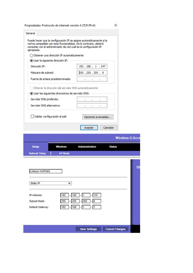 Practica 14 irdt | PDF
