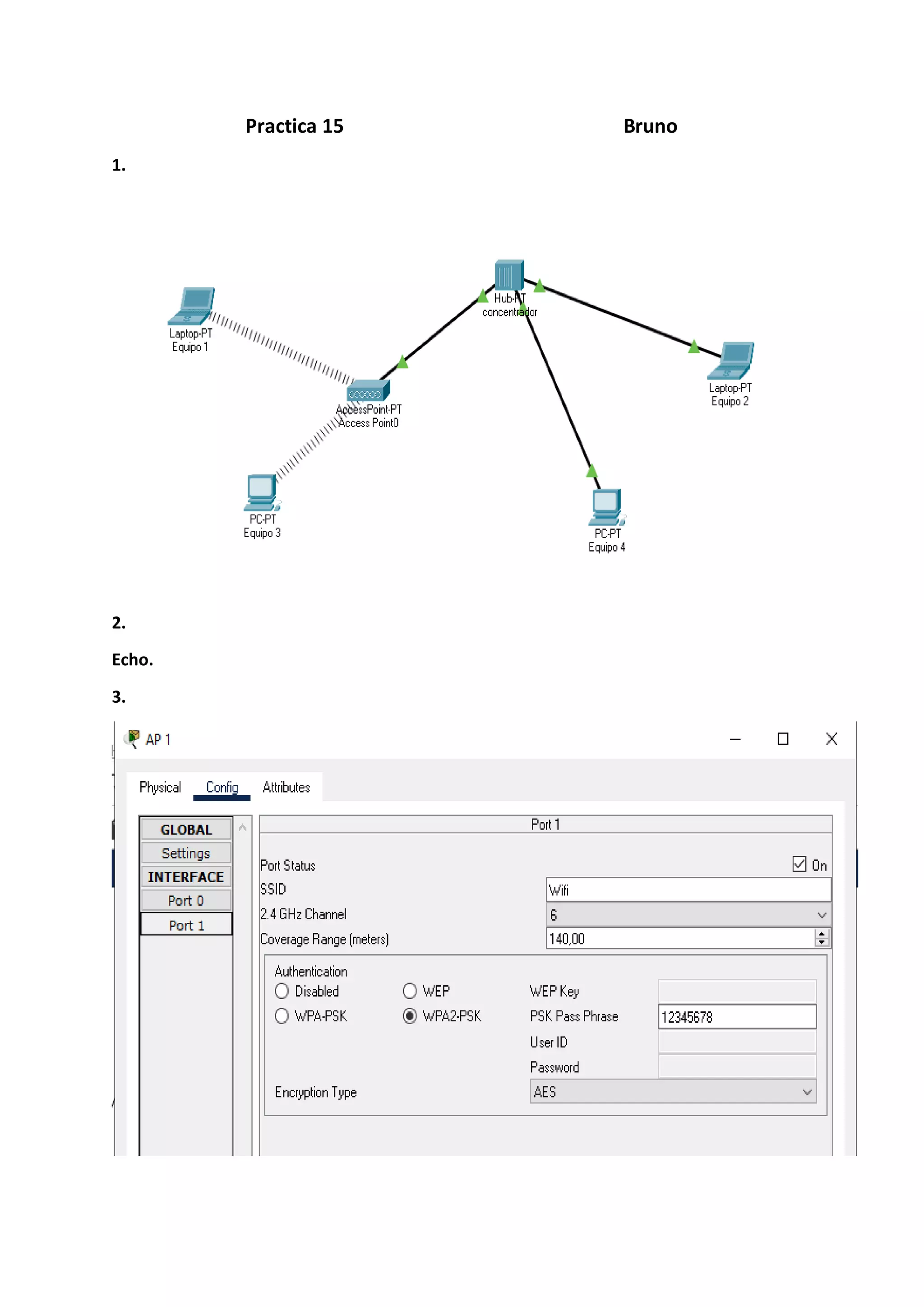 Practica 15 irdt | PDF