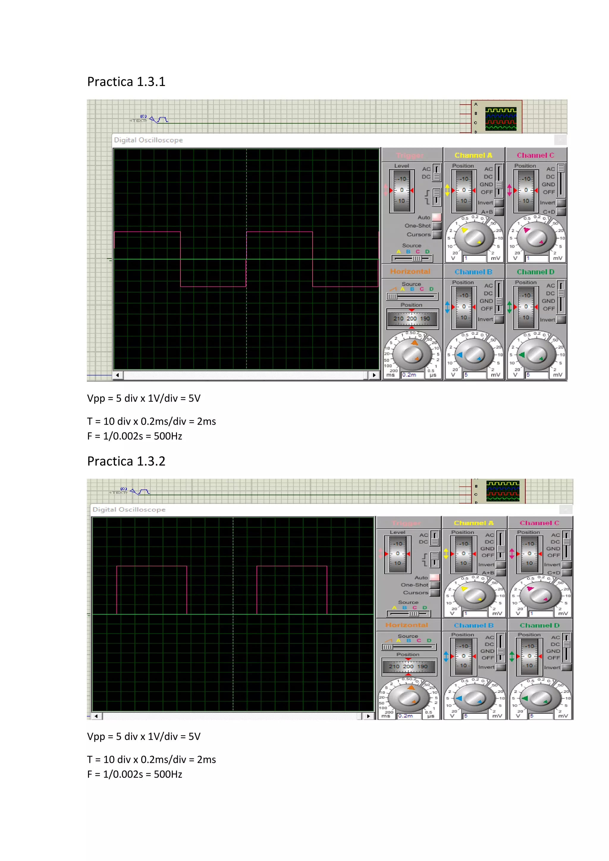 Practica 1 IRC | PDF