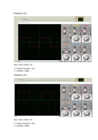 Practica 1 IRC | PDF