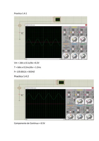 Practica 1 IRC | PDF
