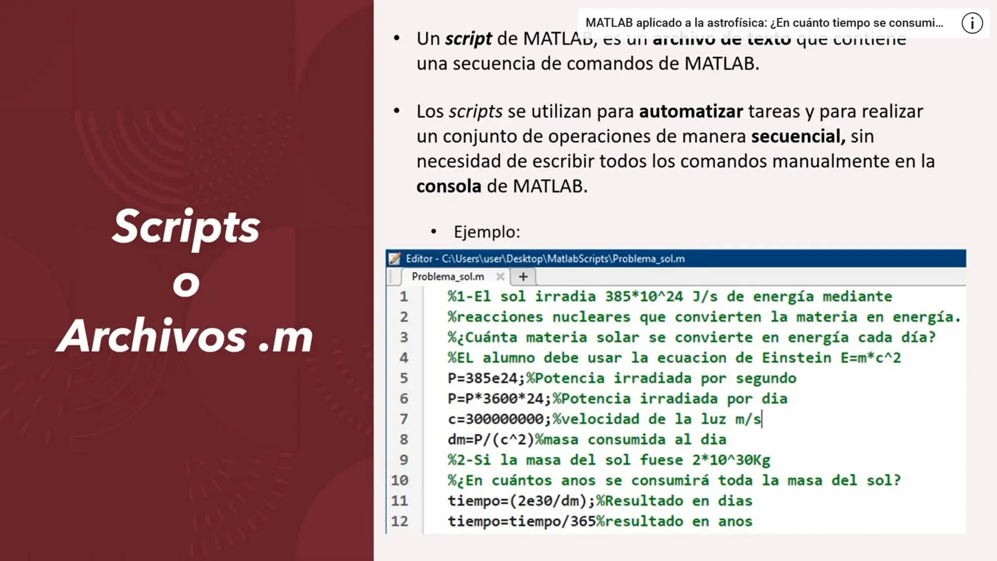 Ejercicios resueltos en Matlab con aplicaciones practicas.pptx