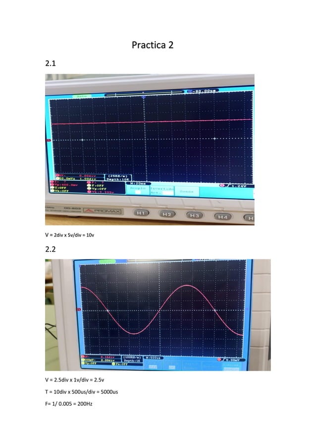 Practica 2 IRC | PDF