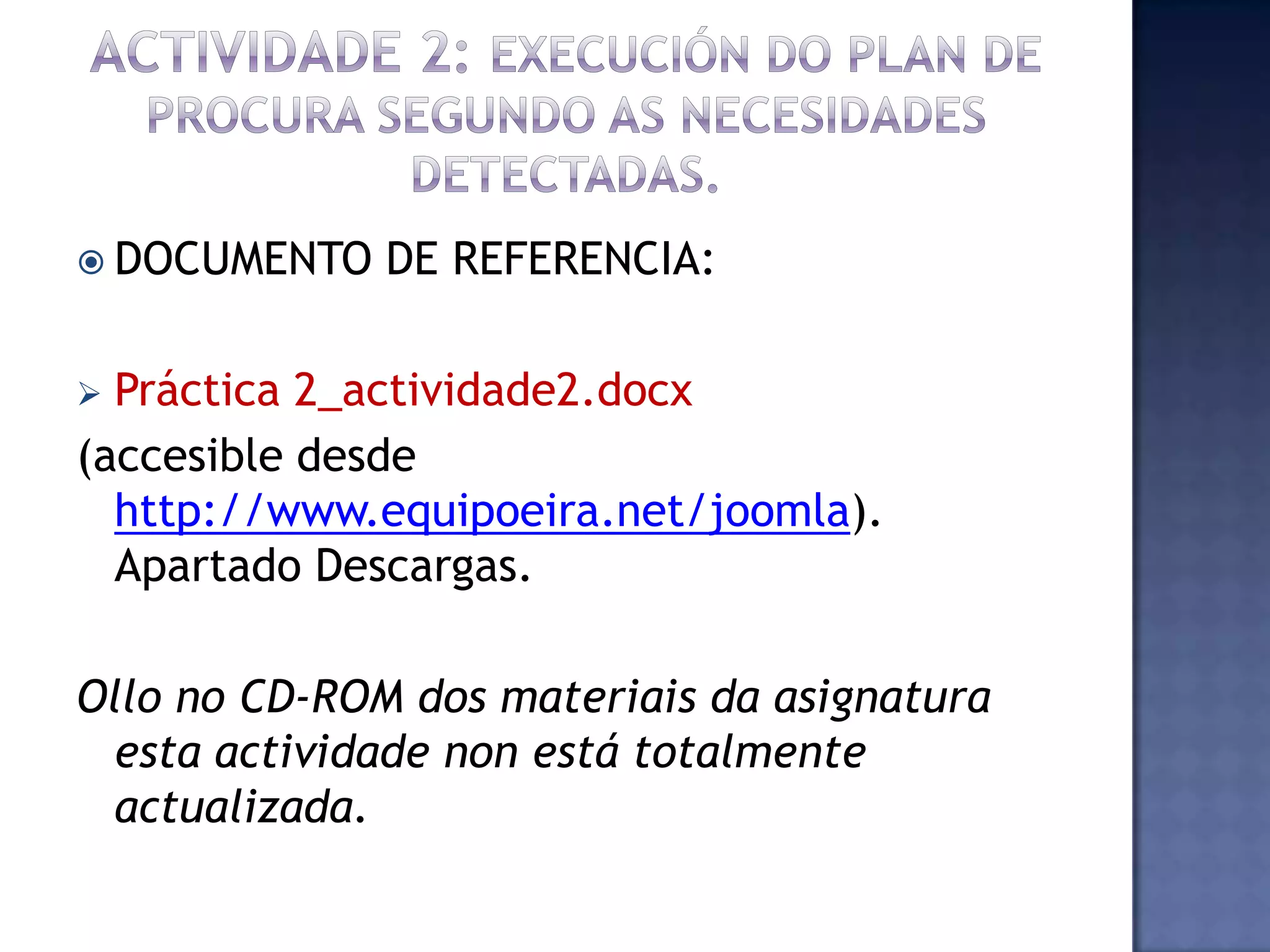 Practica2 presentacion | PPT