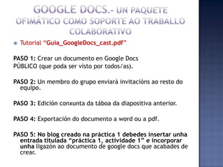 Practica2 presentacion | PPT