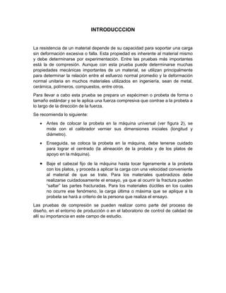 Practica # 3 compresión | PDF