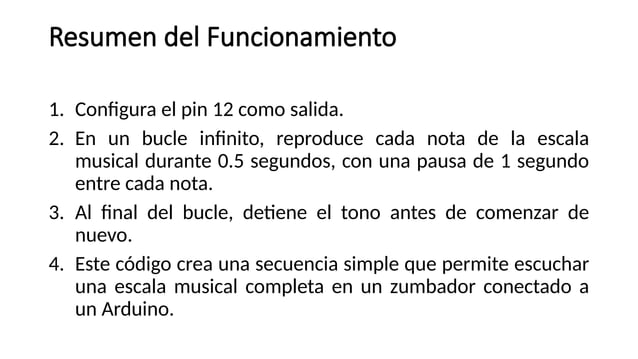 Practica 5 Escala musical Buzzer en Arduino.pptx