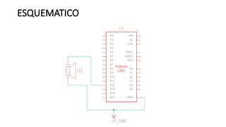 Practica 5 Escala musical Buzzer en Arduino.pptx