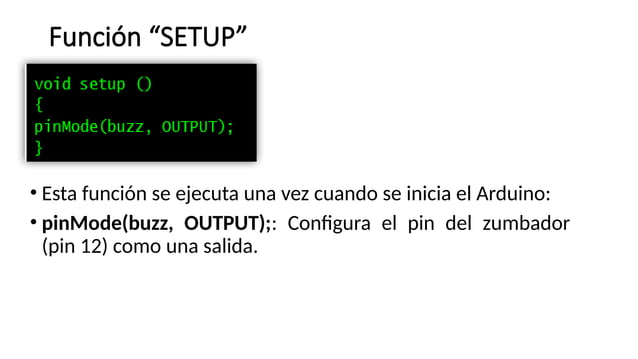 Practica 5 Escala musical Buzzer en Arduino.pptx
