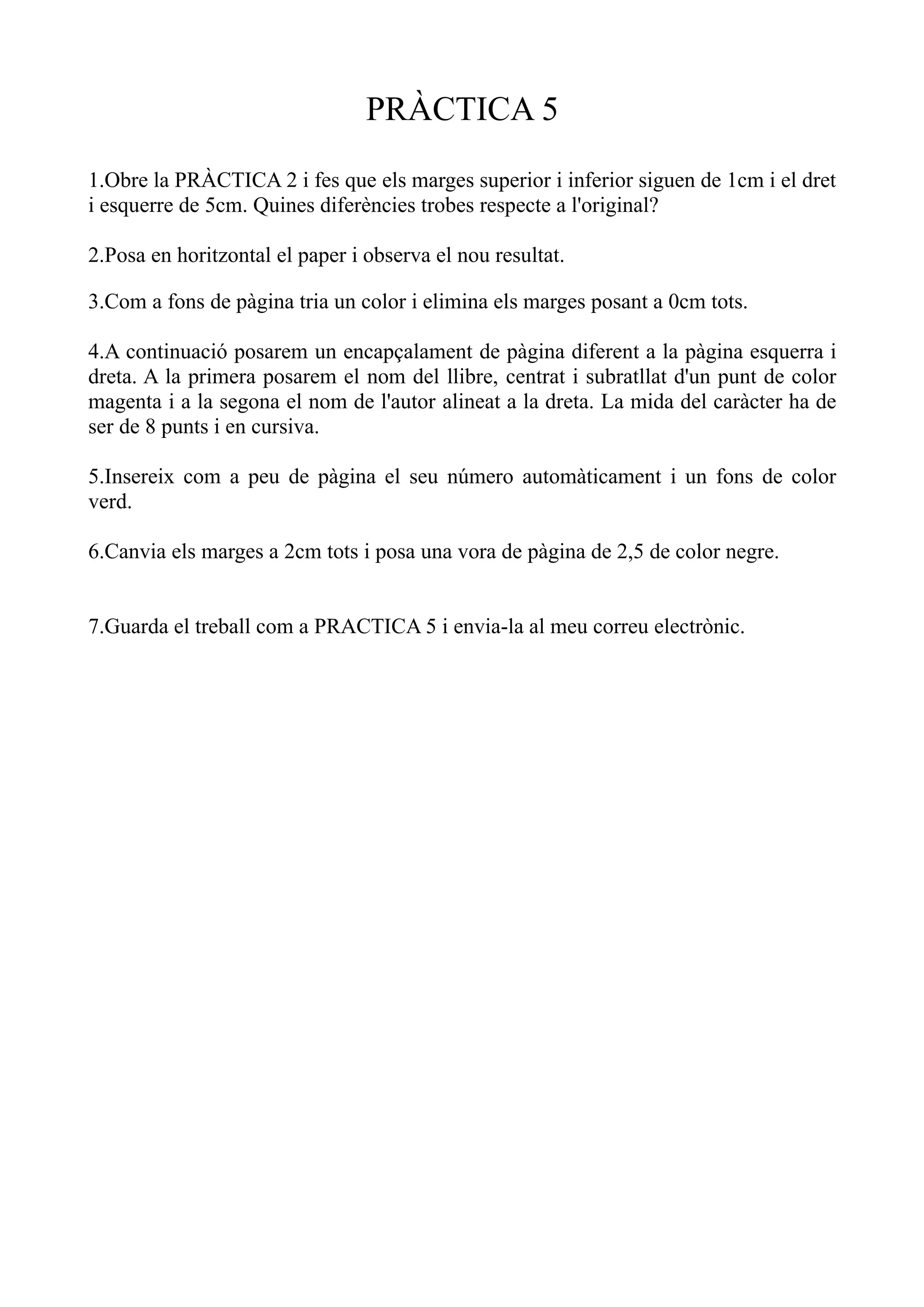 Practica5 pqpi2 | PDF