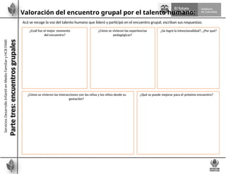 planeacion grupal con las PRACTICA 5 Y 1.doc