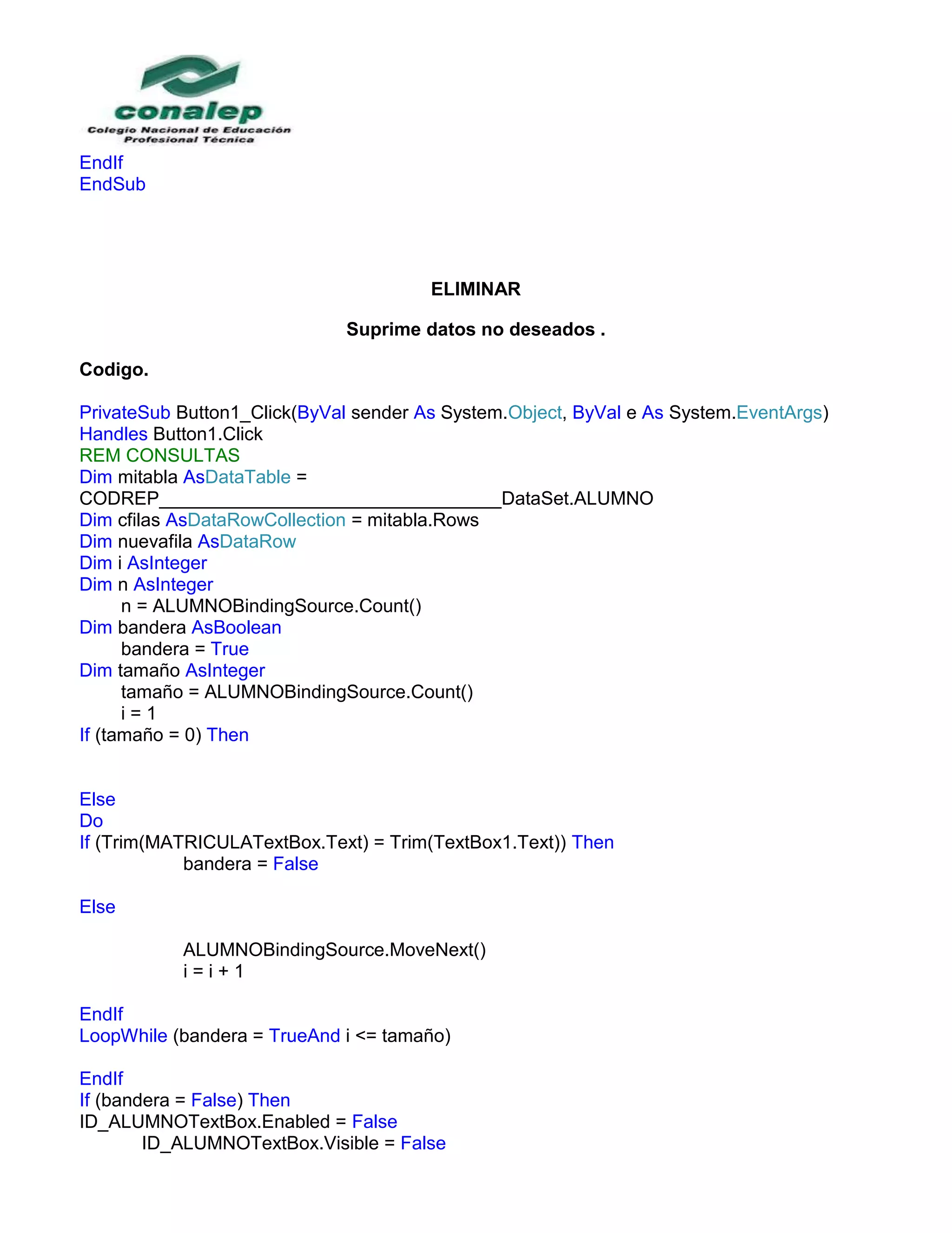 Practica agustin eliminar | PDF