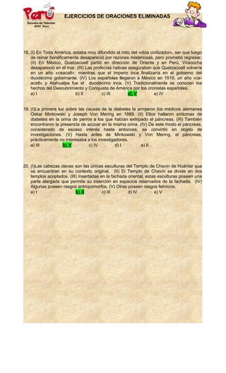 Practicadeoracioneseliminadas 121026075920-phpapp01 | DOC