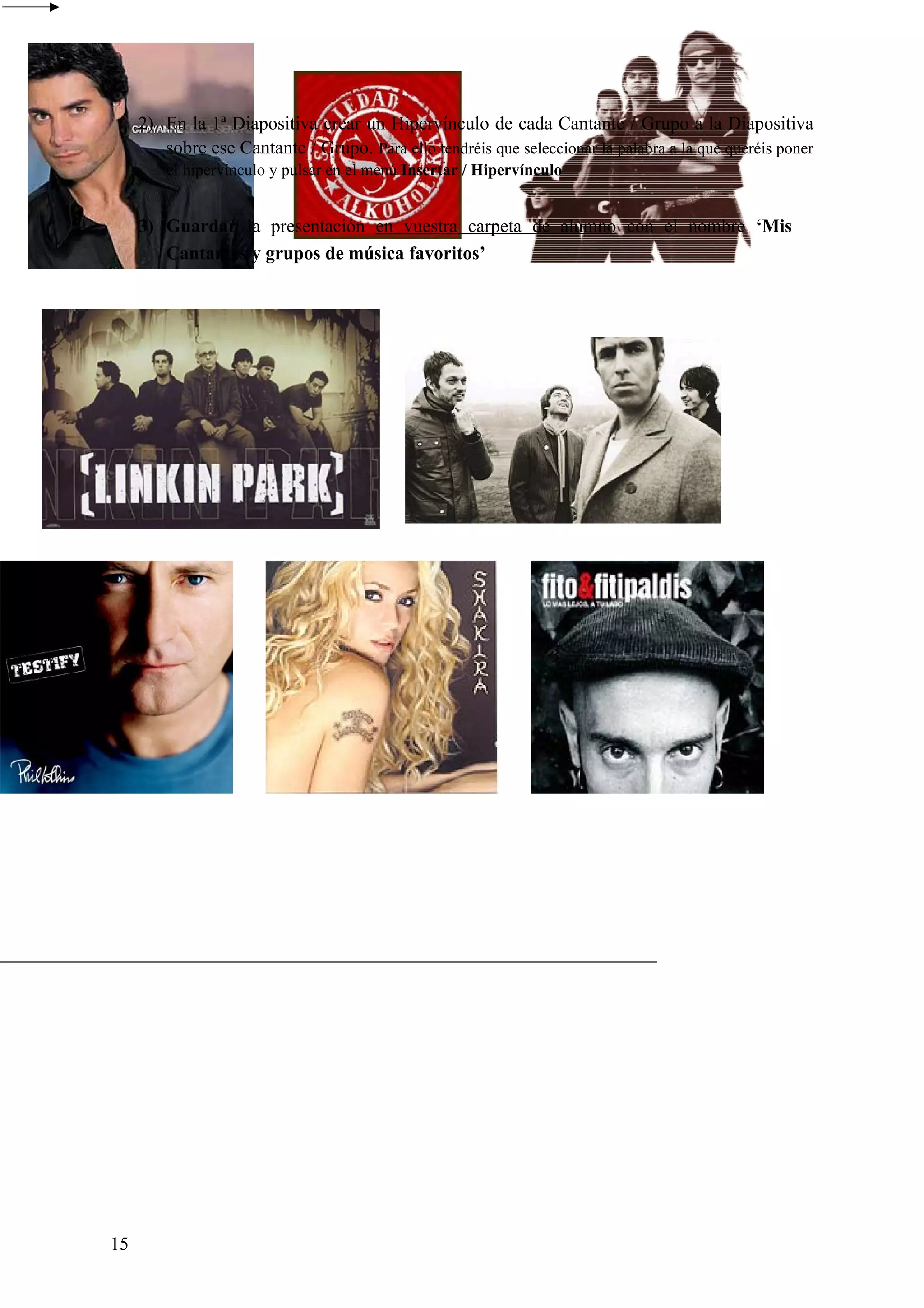 Practica de power | PDF