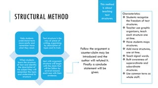 ESL Teaching Methods | PDF
