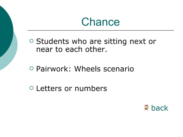 Practica grouping | PPT