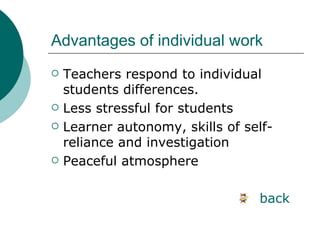 Practica grouping | PPT