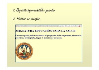 Practica con el editor Kompozer | PDF