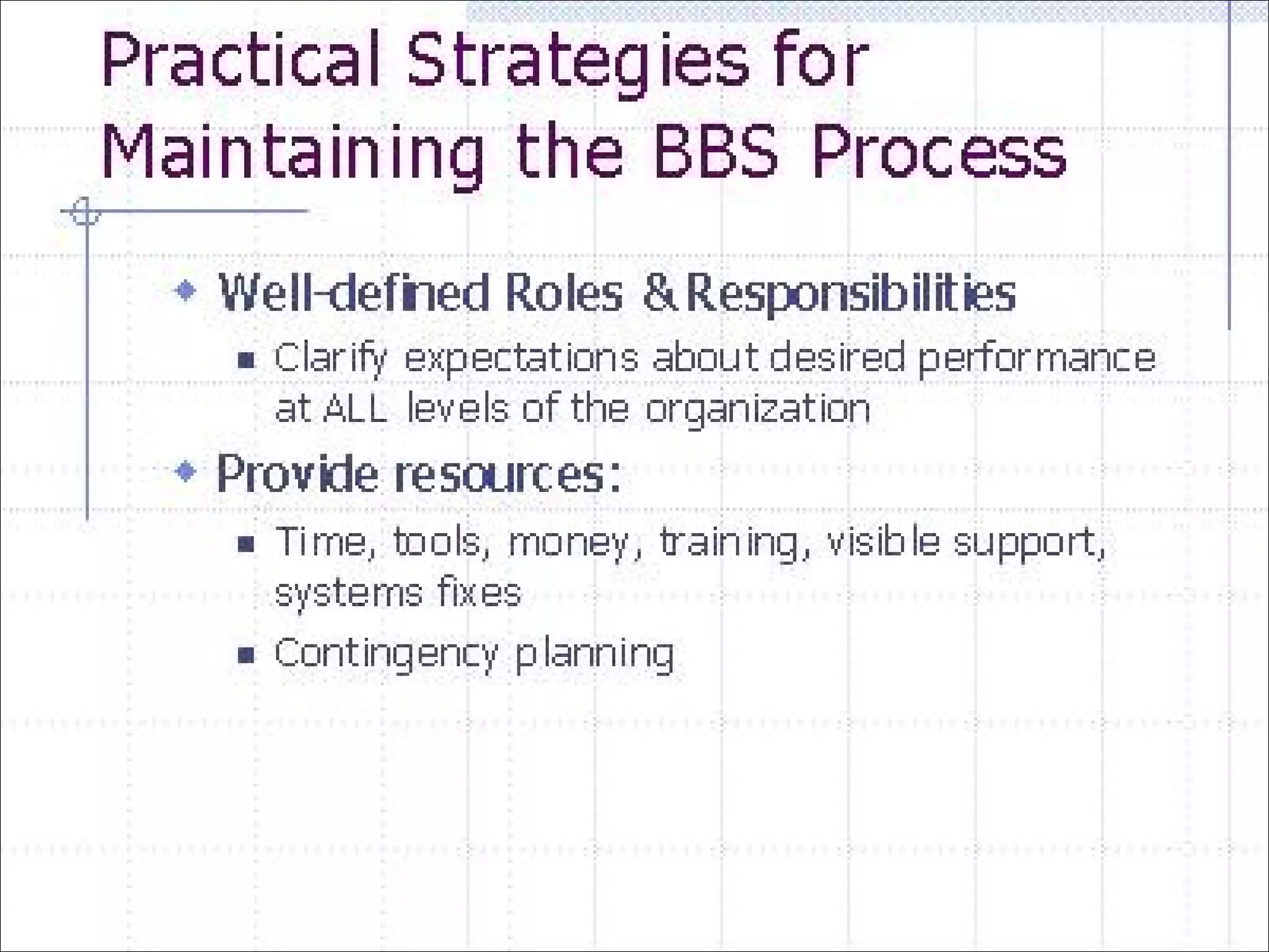 Practical & Proven Strategies for Maintaining the Behavioral Safety ...