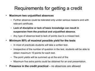 Practical 1 07 | PPT | Genetics | Science