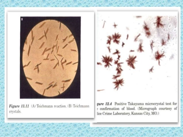 forensic and toxicology Practical