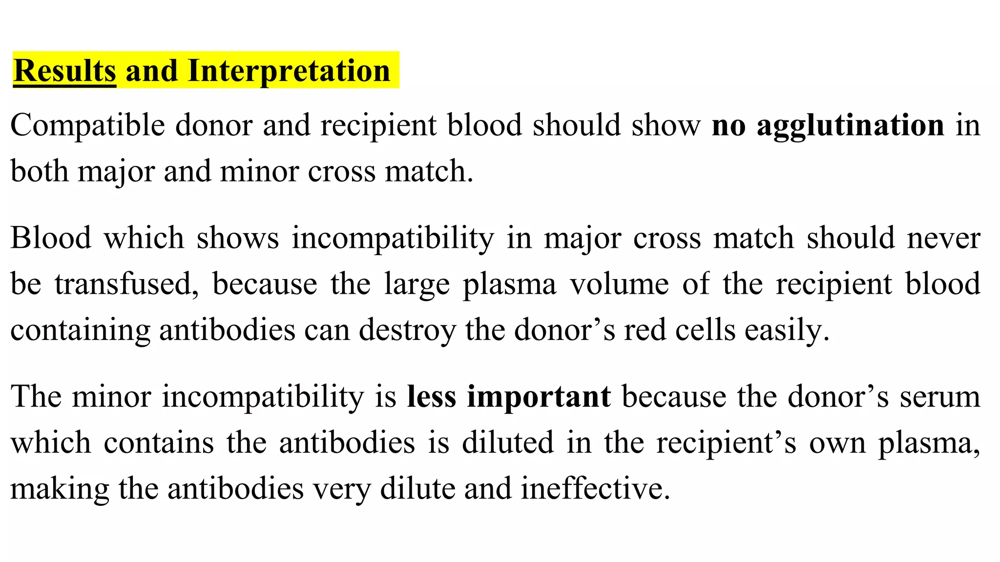 Practical 14 blood groups | PPTX