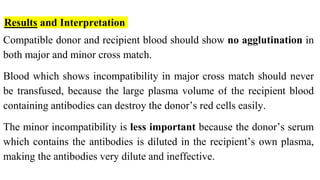 Practical 14 blood groups | PPTX