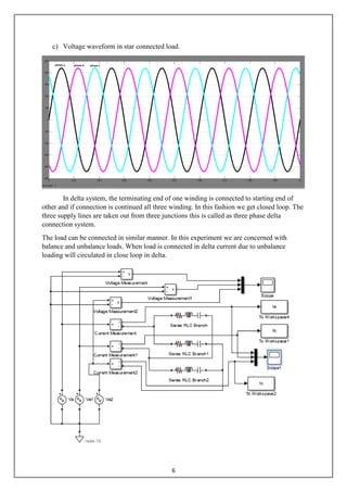 Practical of Power System Analysis (PSA) | PDF