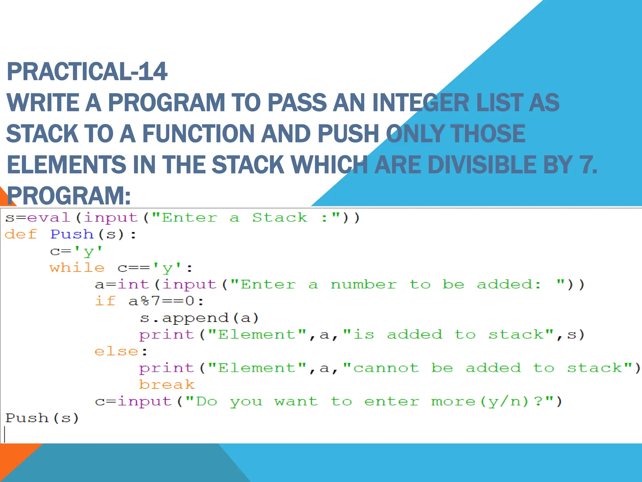 PRACTICAL-1 COMPUTER SCIENCE 403.p sql program df | PDF