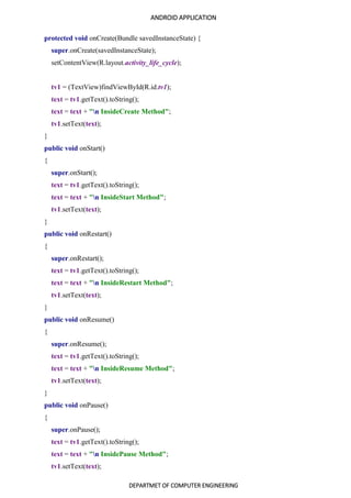 Practical | PDF