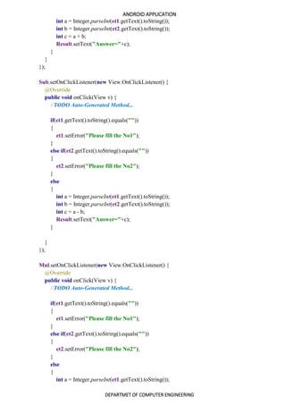 Practical | PDF | Operating Systems | Computer Software and Applications
