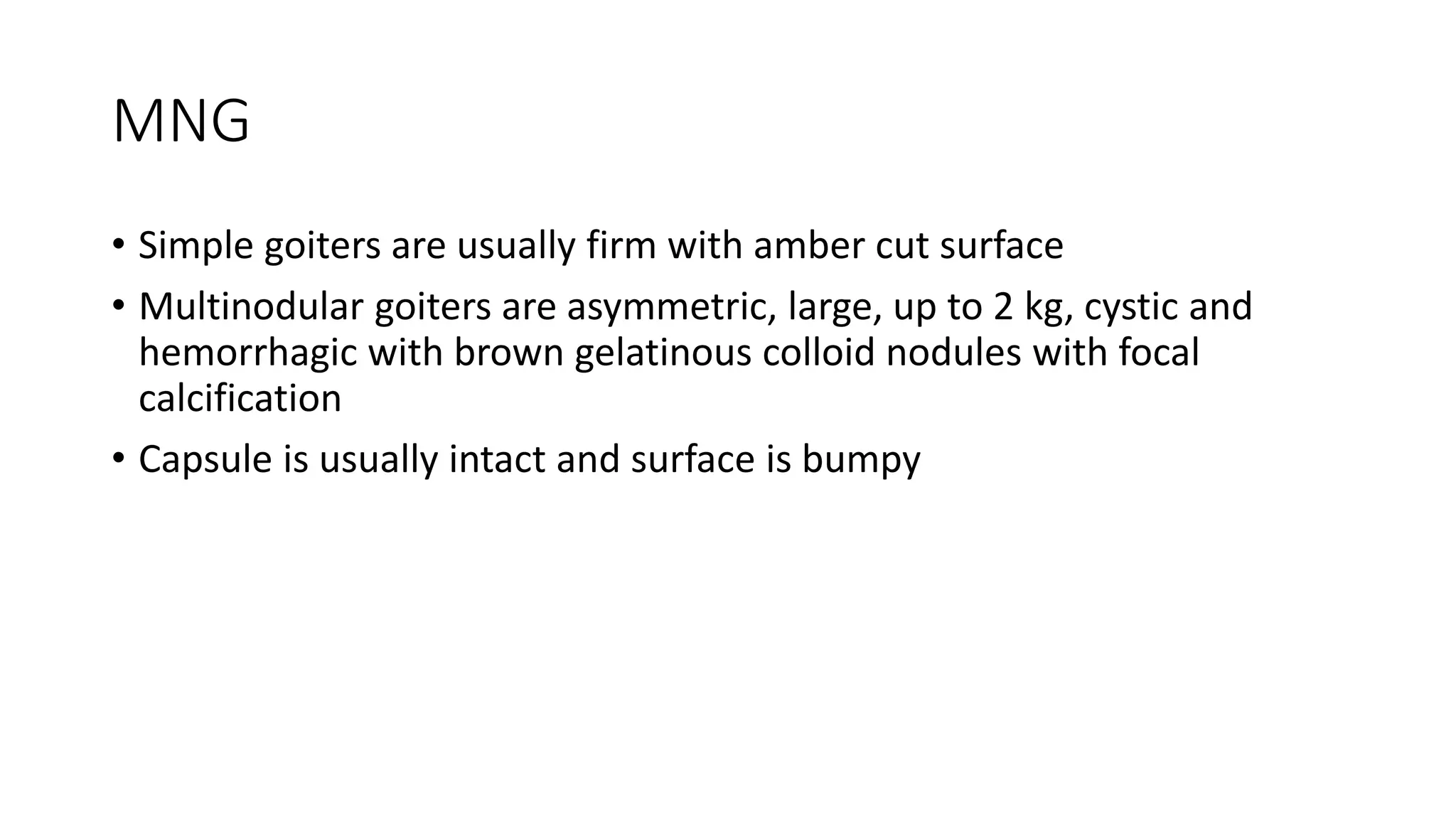 Practical 3 thyroid pathology-2019 | PPTX