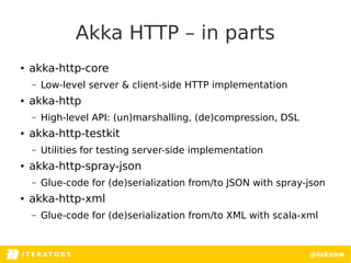 Practical Akka HTTP - introduction | PPT
