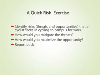 strategic-risk-management | PPT