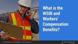 Practical guide for WSIB claims, appeals and electing out | PPT | Free ...