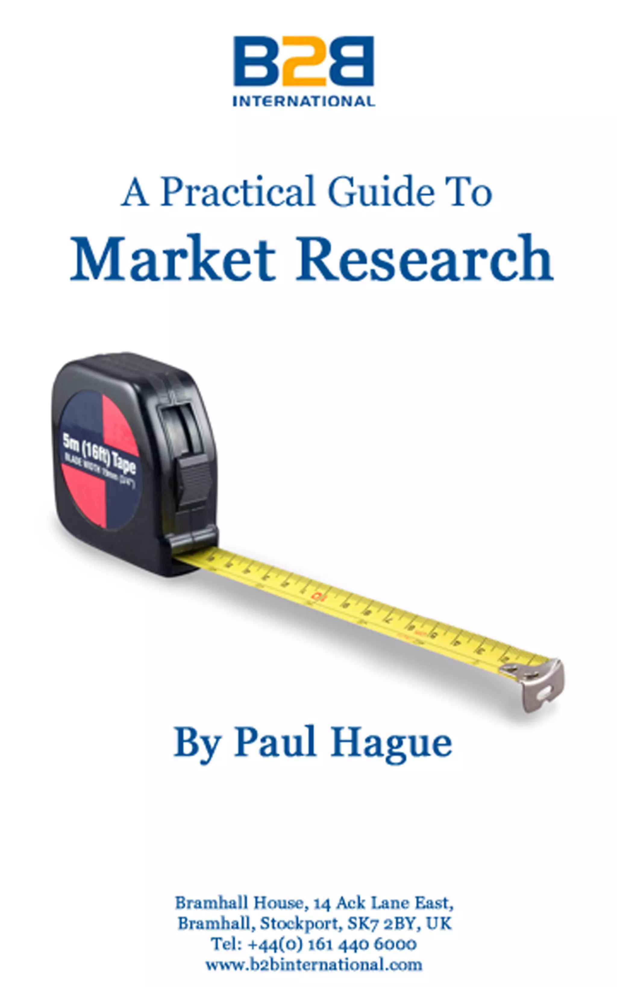 Practical Guide To Market Research | PDF
