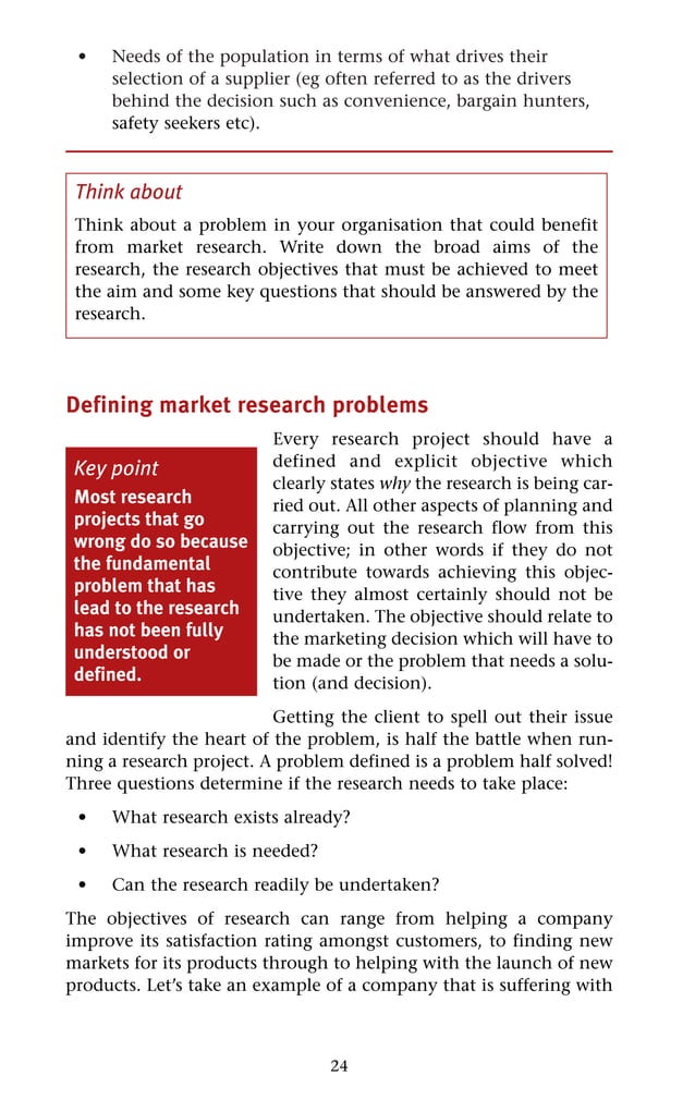 Practical Guide To Market Research | PDF