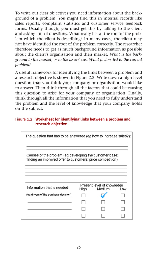 Practical Guide To Market Research | PDF
