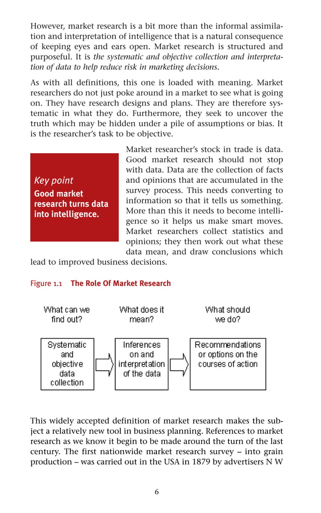 Practical Guide To Market Research | PDF