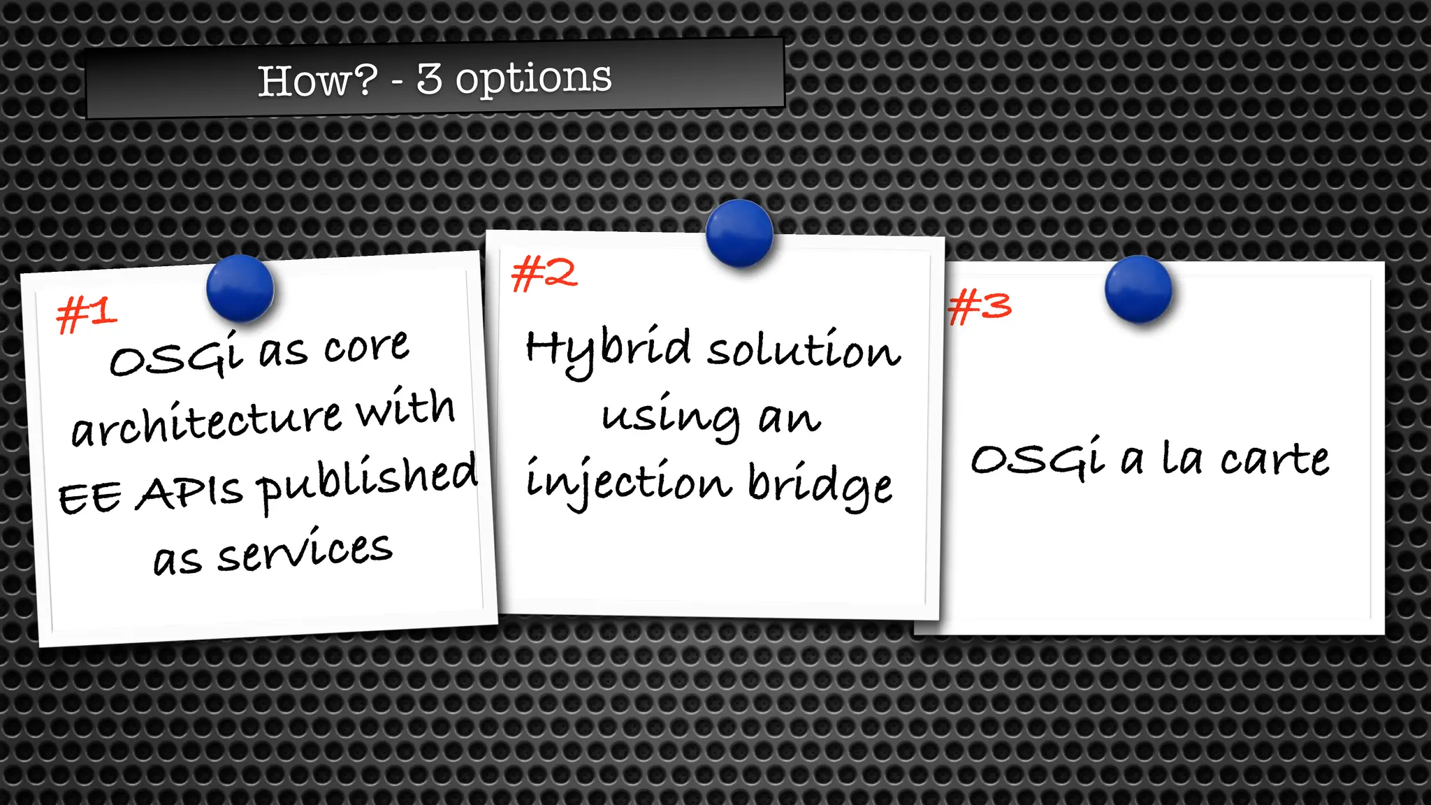 practical-guide-to-modularity with Java osgi | PPT