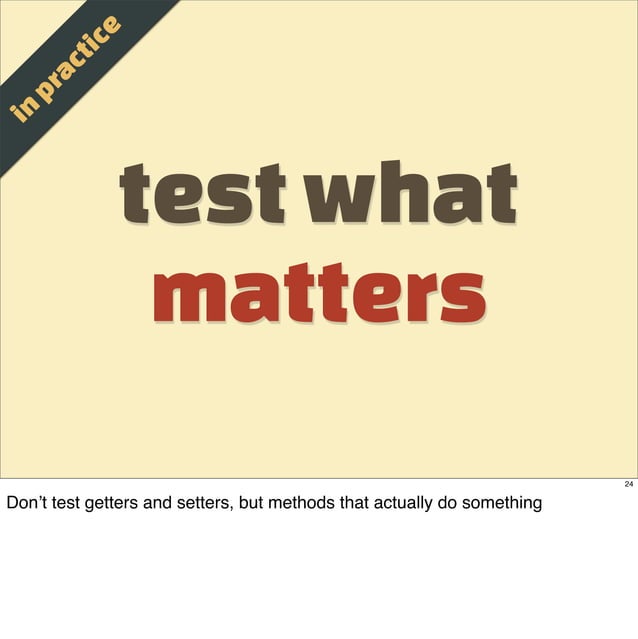 Practical Guide to Unit Testing | PDF