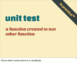 Practical Guide to Unit Testing | PDF | Web Development | Internet