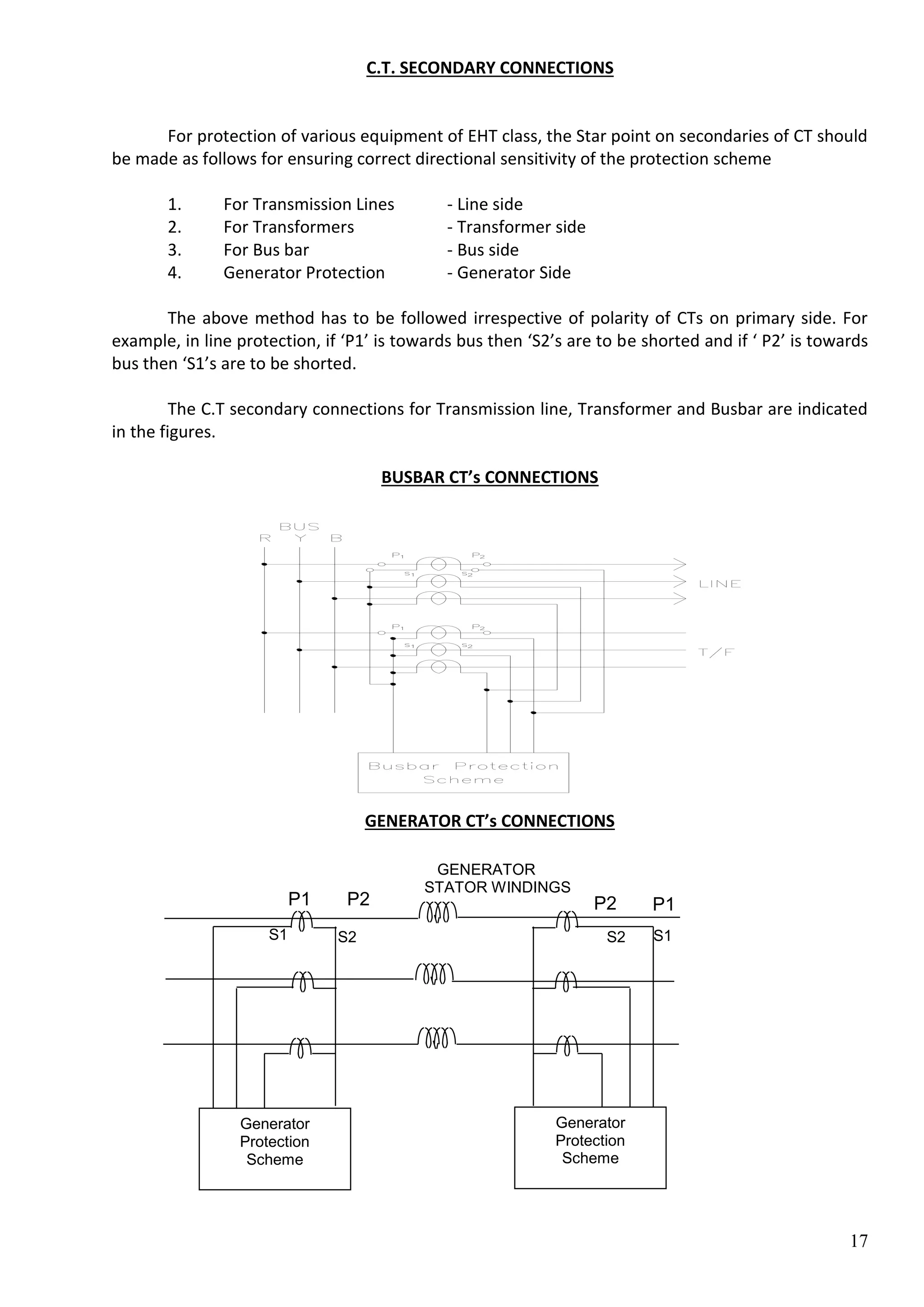 Practical handbook-for-relay-protection-engineers | PDF | Technology & Computing