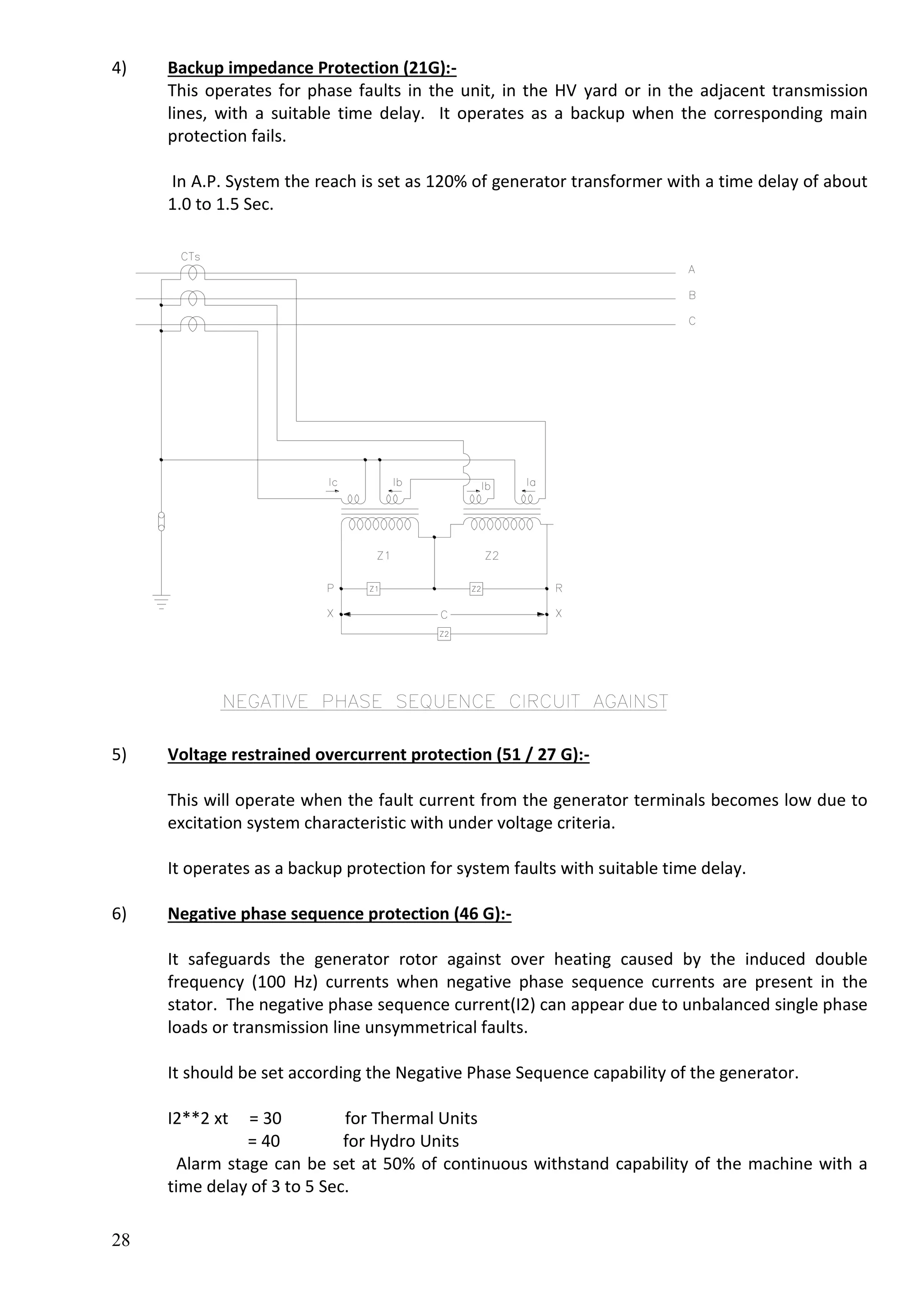 Practical handbook-for-relay-protection-engineers | PDF | Technology & Computing