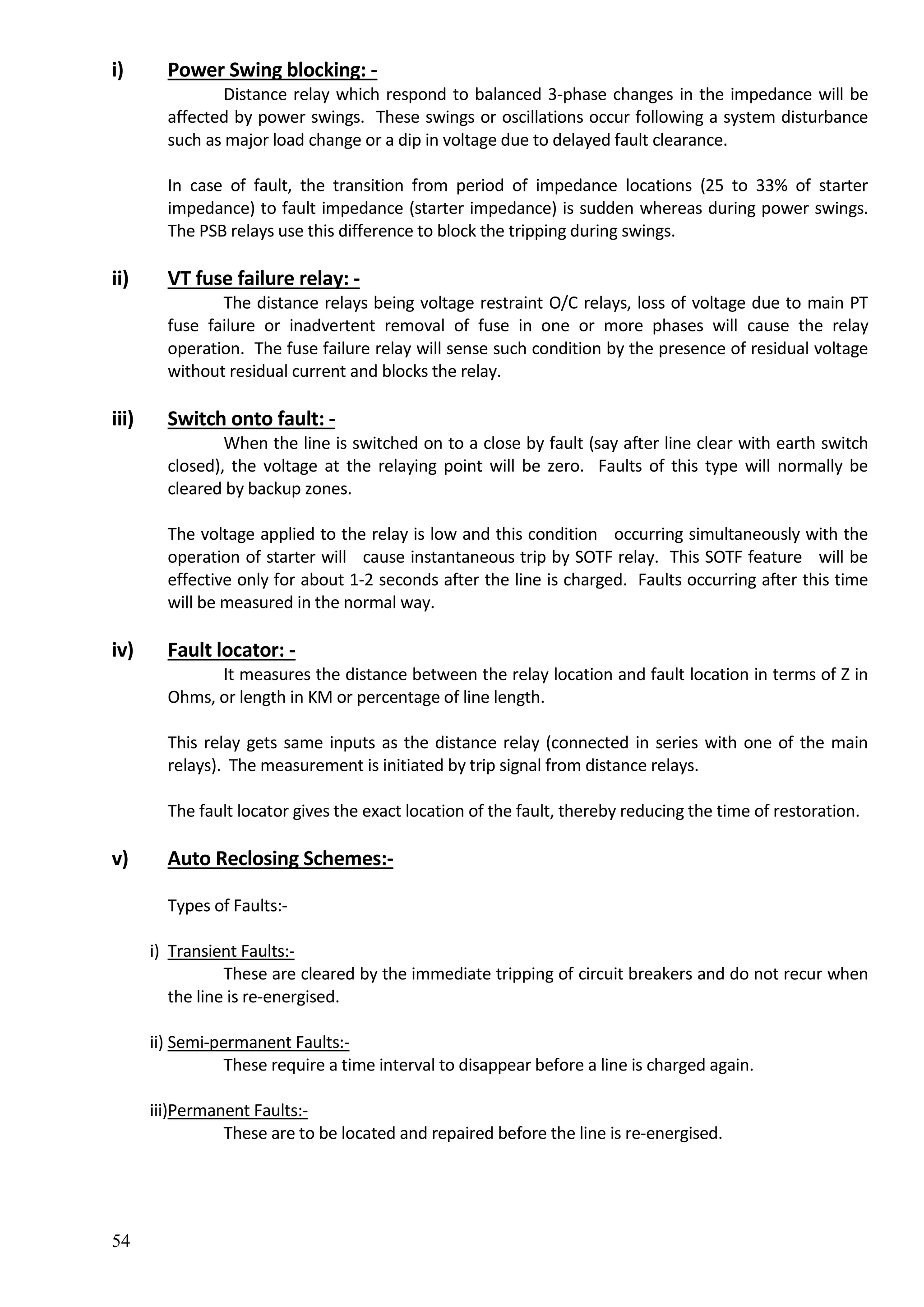 Practical handbook-for-relay-protection-engineers | PDF