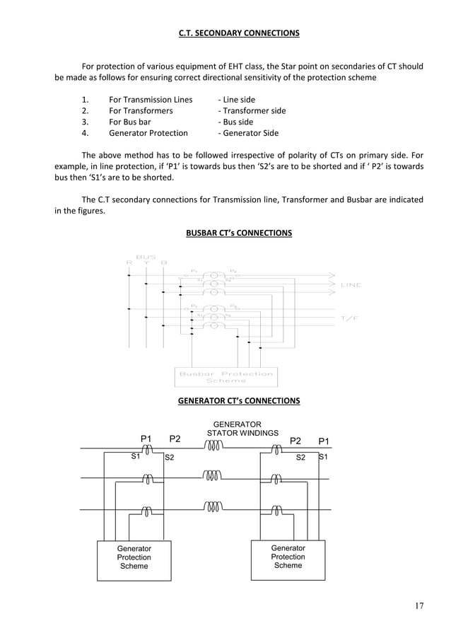 Practical handbook-for-relay-protection-engineers | PDF | Technology ...