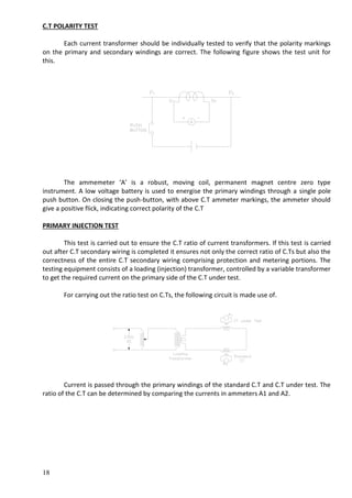 Practical handbook-for-relay-protection-engineers | PDF